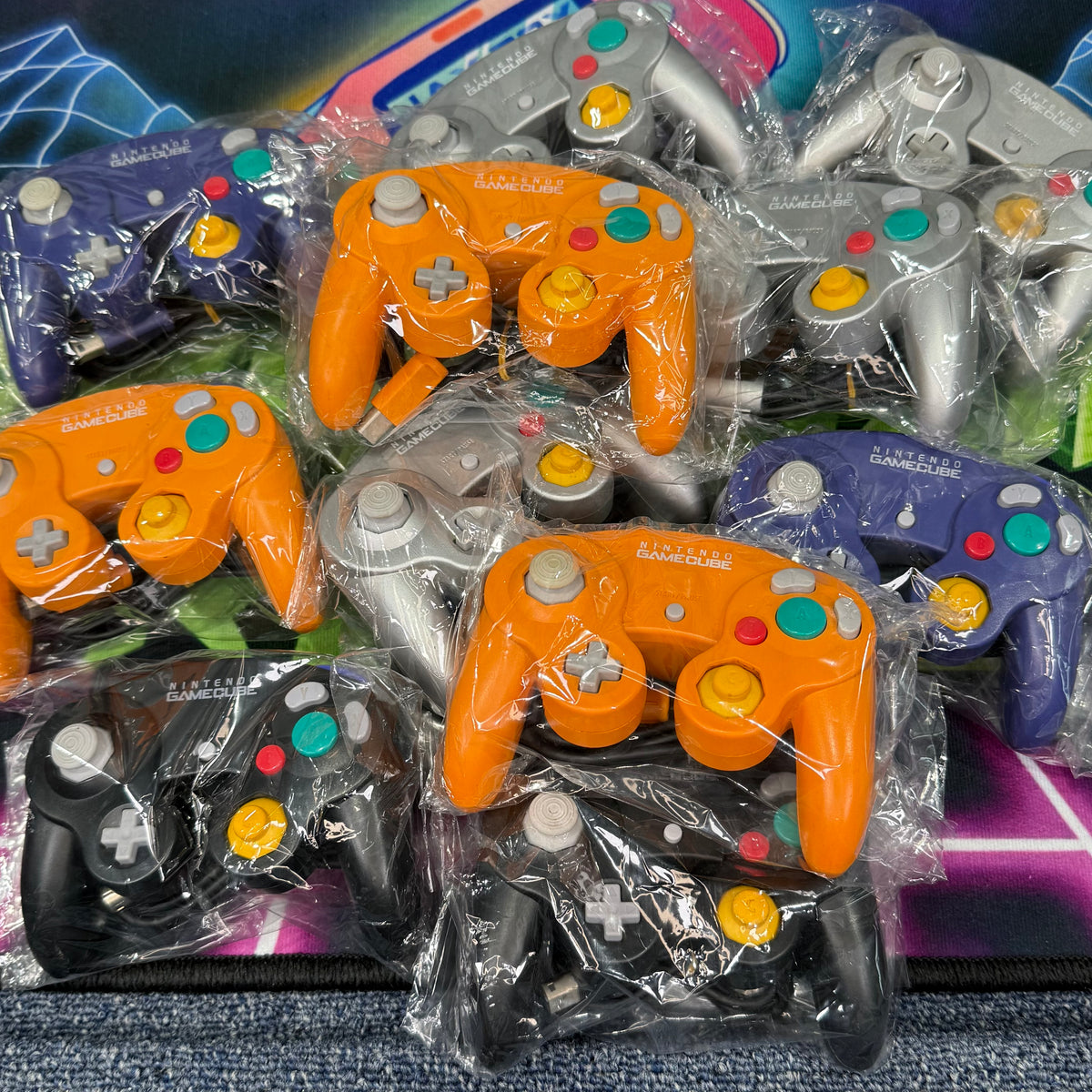 Gamecube Controllers – JAYBOYMODZ