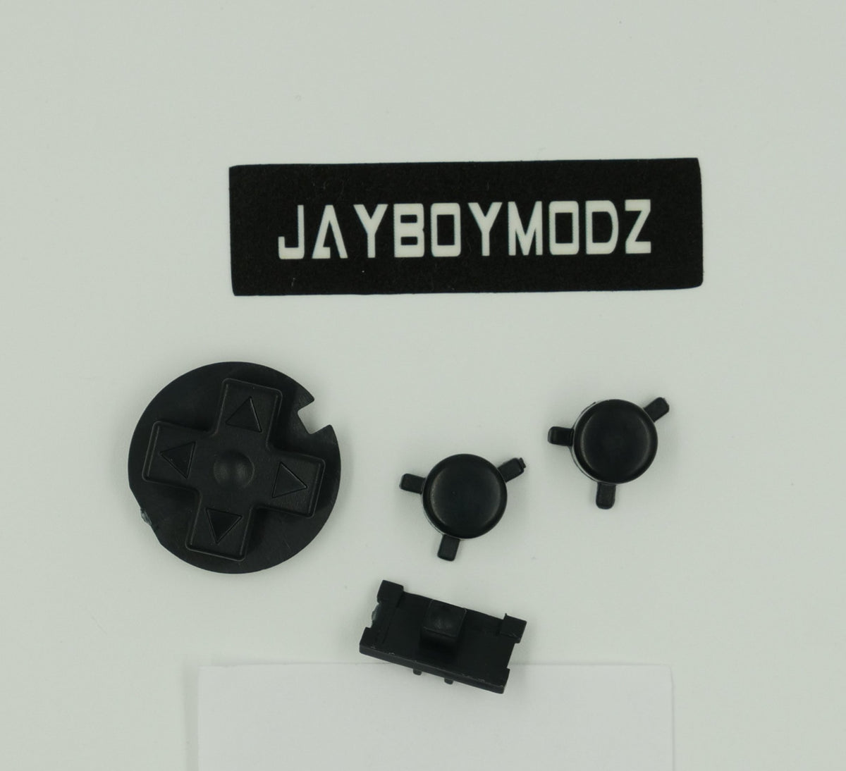 GBP Buttons | Gameboy Pocket Buttons – JAYBOYMODZ