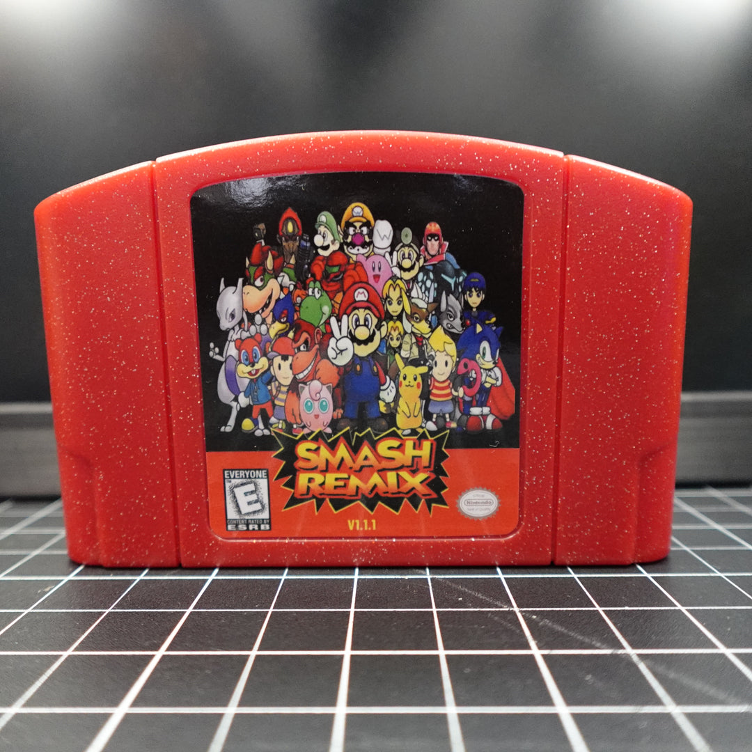 N64 Games – JAYBOYMODZ