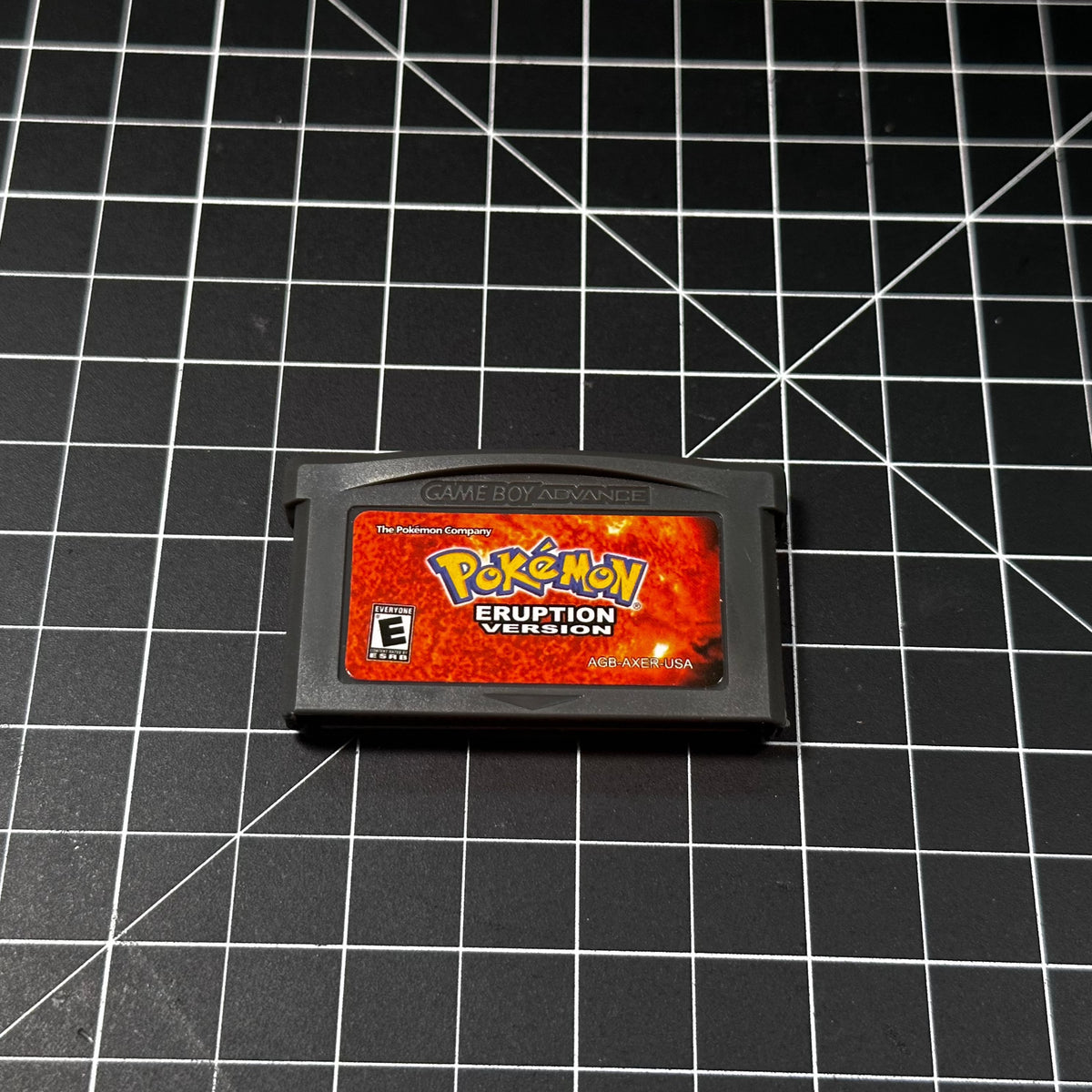 Poke Rom Hack | Eruption – JAYBOYMODZ