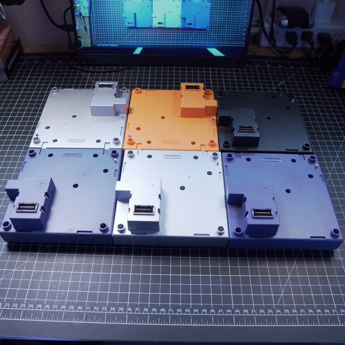 Gameboy Player! – JAYBOYMODZ