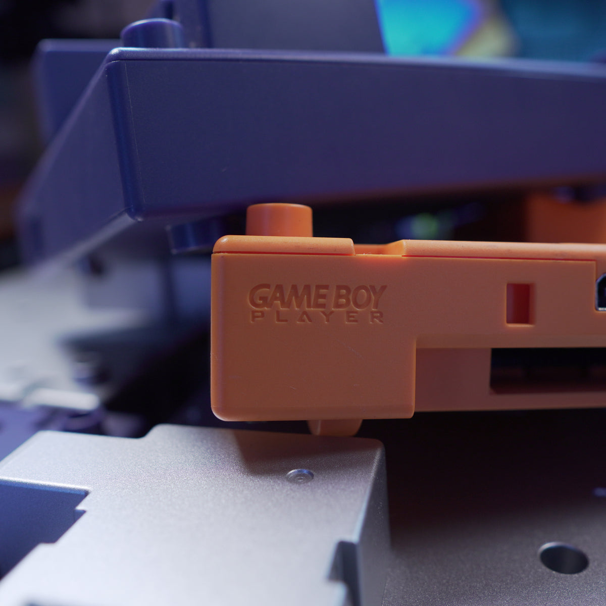 Gameboy Player! – JAYBOYMODZ