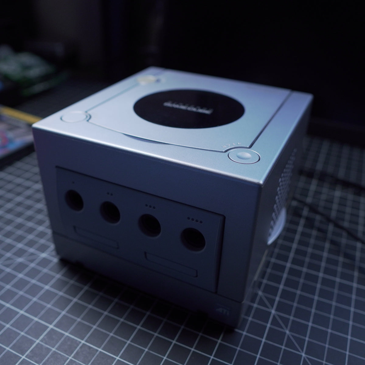 Modded Gamecube!! | Platinum | 128gb SD Card – JAYBOYMODZ