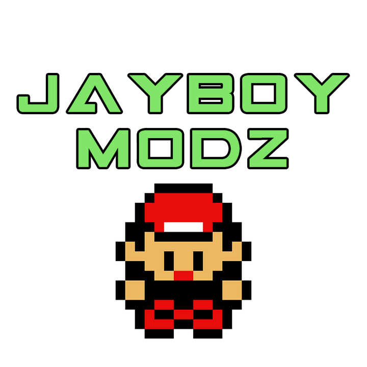 Gameboy Games – JAYBOYMODZ