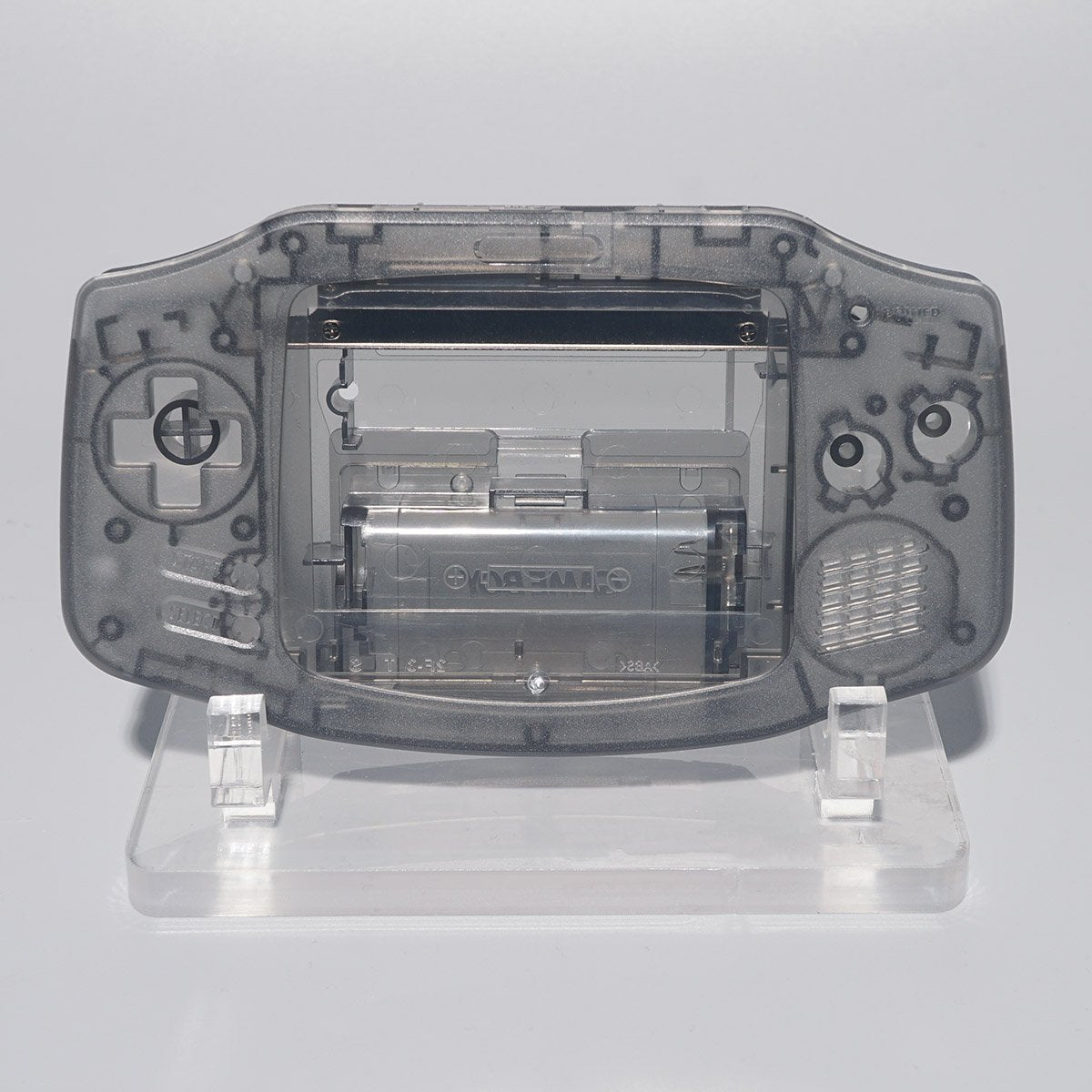 GBA IPS Ready Shell | Gameboy Advance (NO CUT) Shell for IPS Screen ...