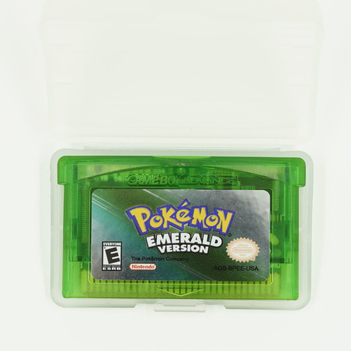 Poke Games | GBA Generation 3 – JAYBOYMODZ