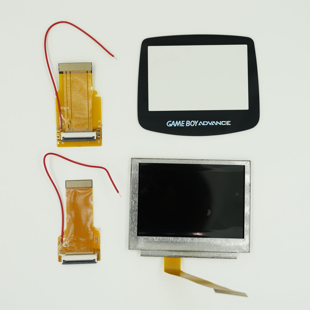 GBA SP Screens – JAYBOYMODZ