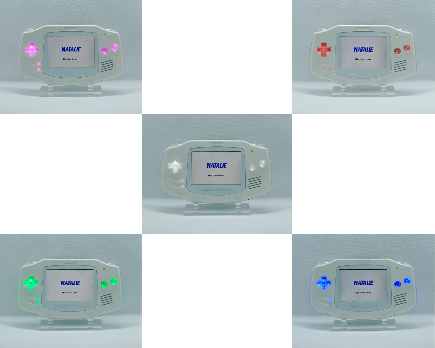 Gameboy LED Kits – JAYBOYMODZ